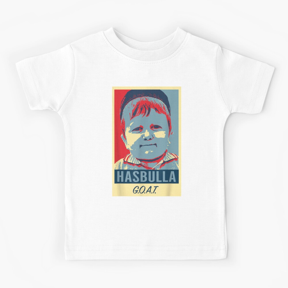"Vintage Hasbulla - Hasbulla Fight Meme - Hasbulla Hasbullah" Kids T ...
