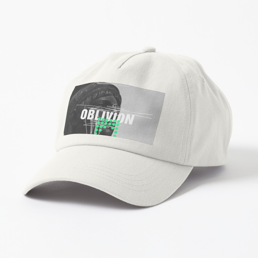 "Oblivion" Sticker for Sale by FrankMoth | Redbubble