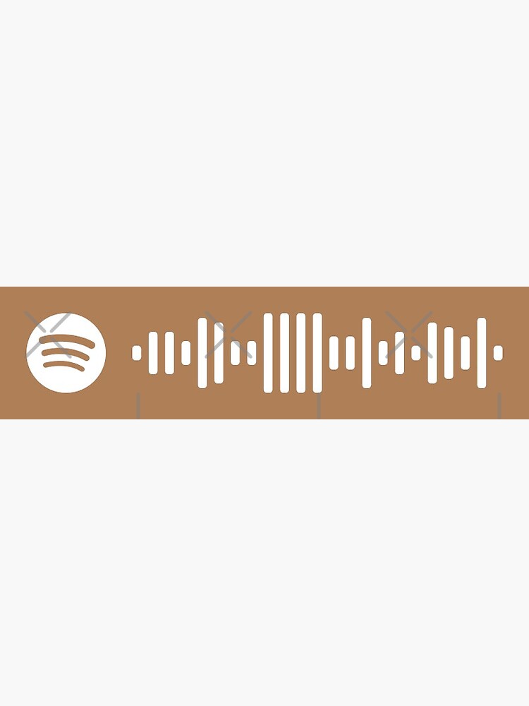 "happier than ever spotify code" Sticker for Sale by Thea-Walling ...