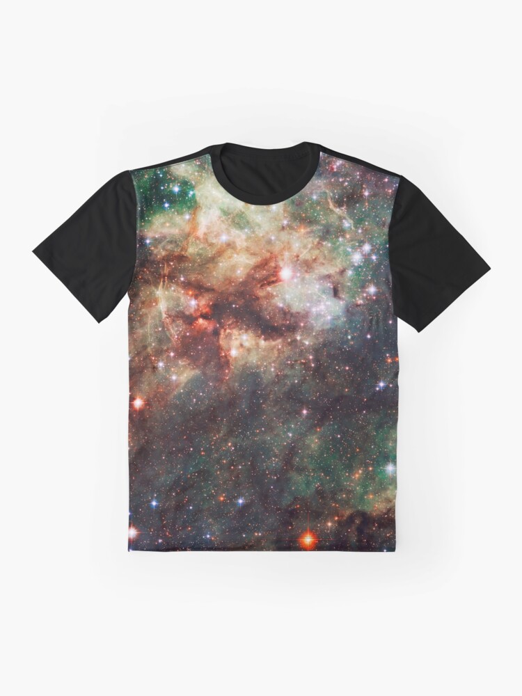"The Tarantula Nebula" T-shirt for Sale by CosmicStyles | Redbubble