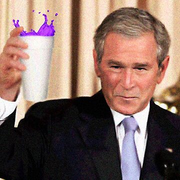 "Bush Sippin" Poster for Sale by PMaker Designs | Redbubble