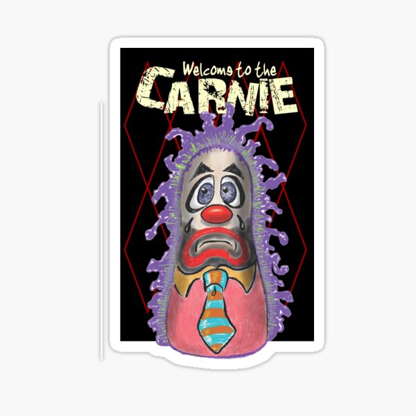 "Designs of Carnival Knock Down Dolls, ‘Welcome to the Carnie ...