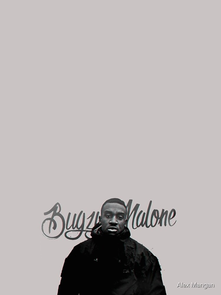 "Bugzy Malone 0161" iPhone Case for Sale by Skepta0161 | Redbubble