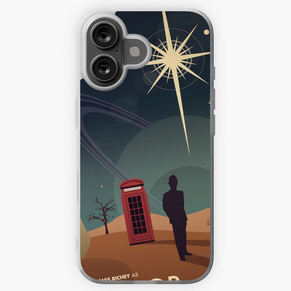 "Inspector Spacetime: Day of the Blorgons" Poster for Sale by Jonny ...