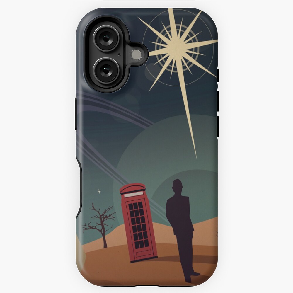 "Inspector Spacetime: Day of the Blorgons" Poster for Sale by Jonny ...