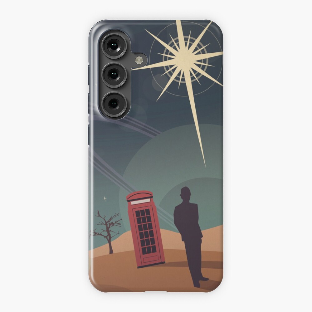 "Inspector Spacetime: Day of the Blorgons" Poster for Sale by Jonny ...