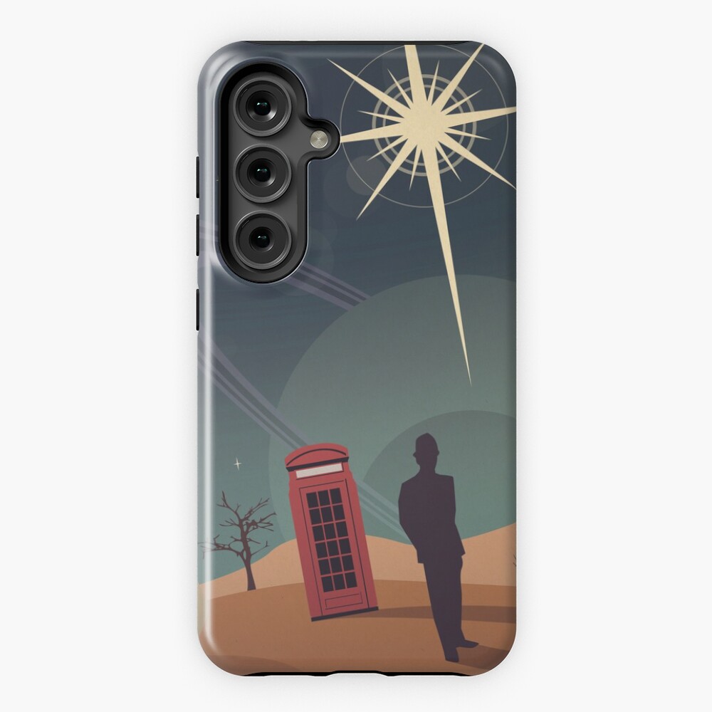 "Inspector Spacetime: Day of the Blorgons" Poster for Sale by Jonny ...