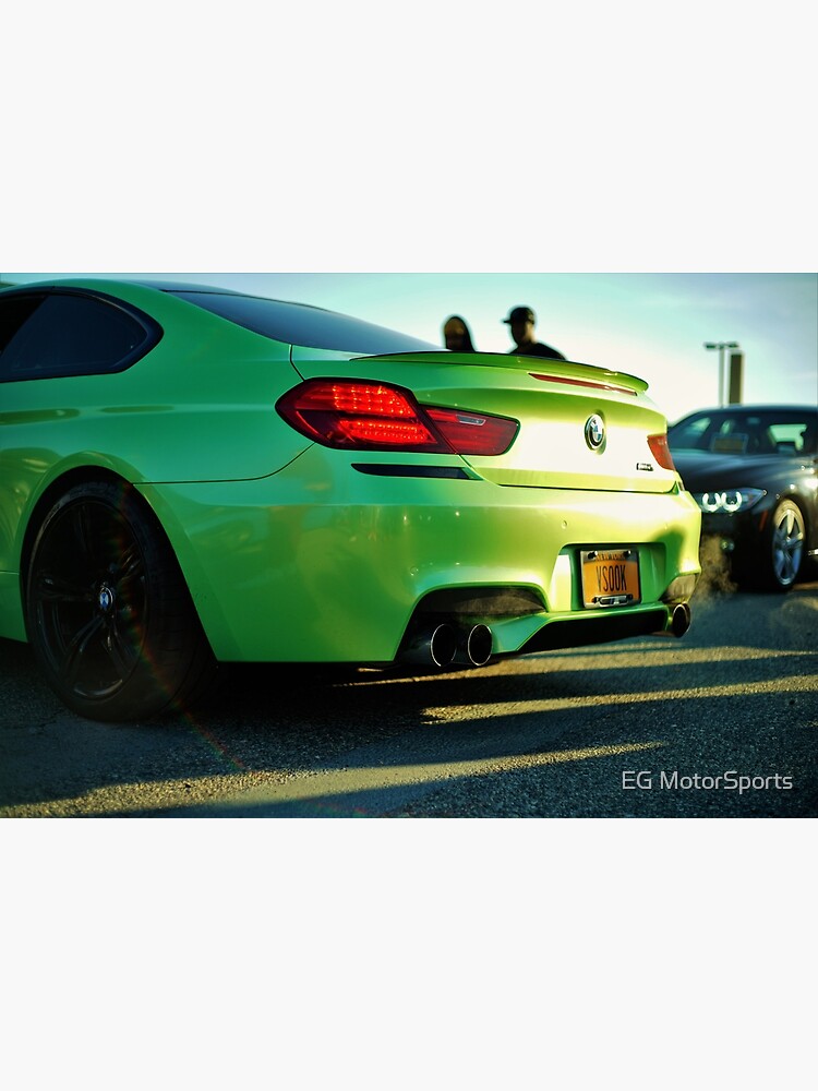 "Lime Life" Poster by egmotorsports | Redbubble