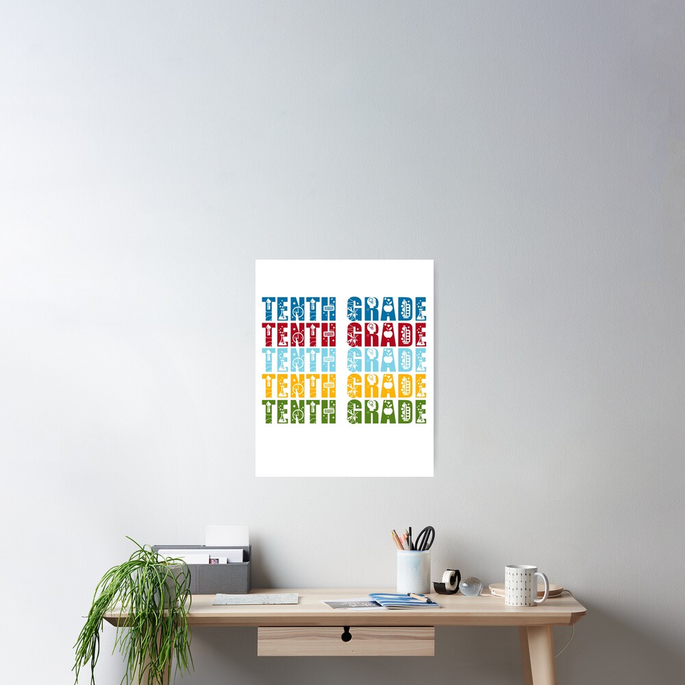"Sophomore | Tenth Grade Student | 10th Grader Back to School | Gift ...