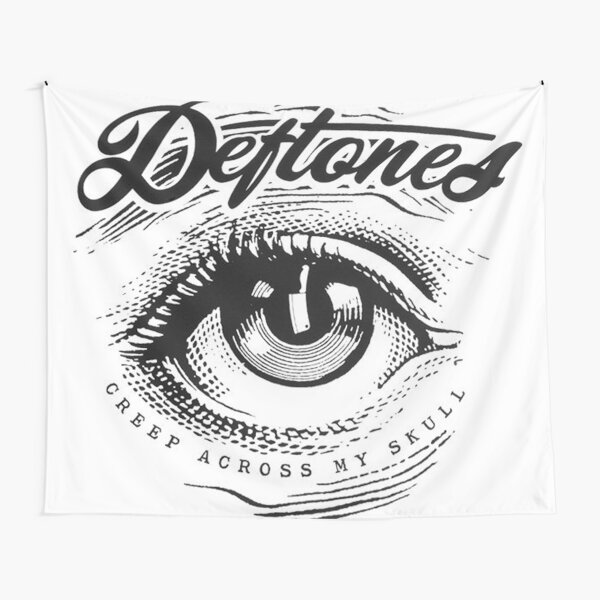 Deftones Tapestries | Redbubble