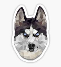 Husky: Stickers | Redbubble