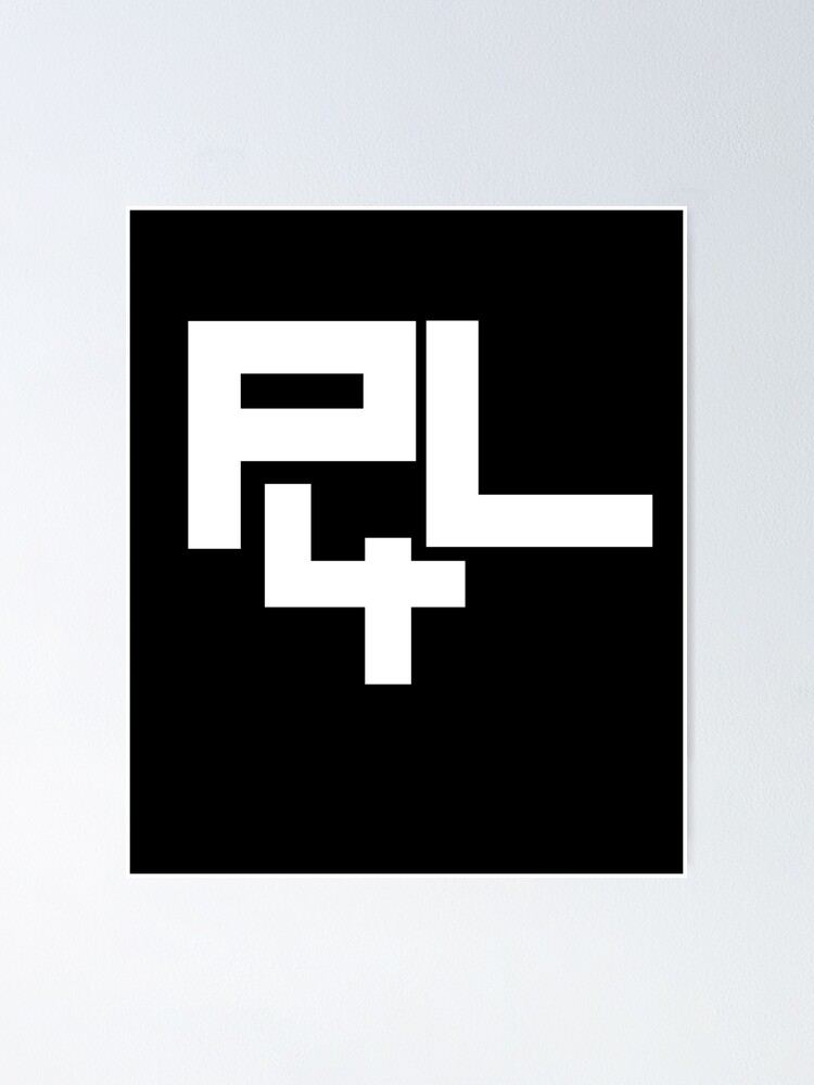 Póster «Outer Banks Pogue de por vida - P4L» de bayleebrooke5 | Redbubble