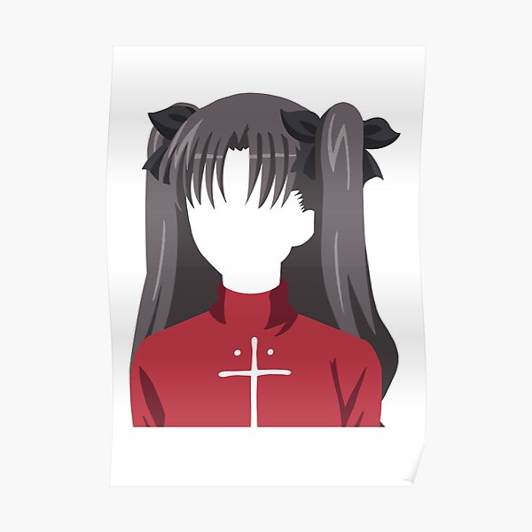 "Rin" Poster by hollyjanek | Redbubble