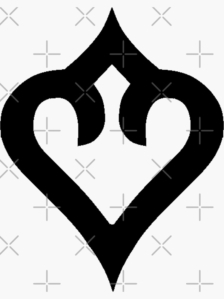 "Dancer DNC Minimalistic Black Job Icon - Final Fantasy XIV" Sticker ...