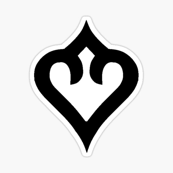 "Dancer DNC Minimalistic Black Job Icon - Final Fantasy XIV" Sticker ...