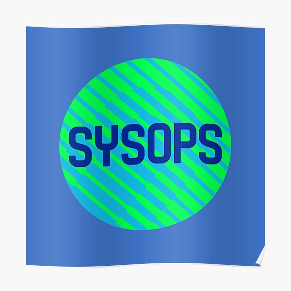 "SysOps Woman SysOps Man Techie - IT Nerd Design Blue Pink White ...