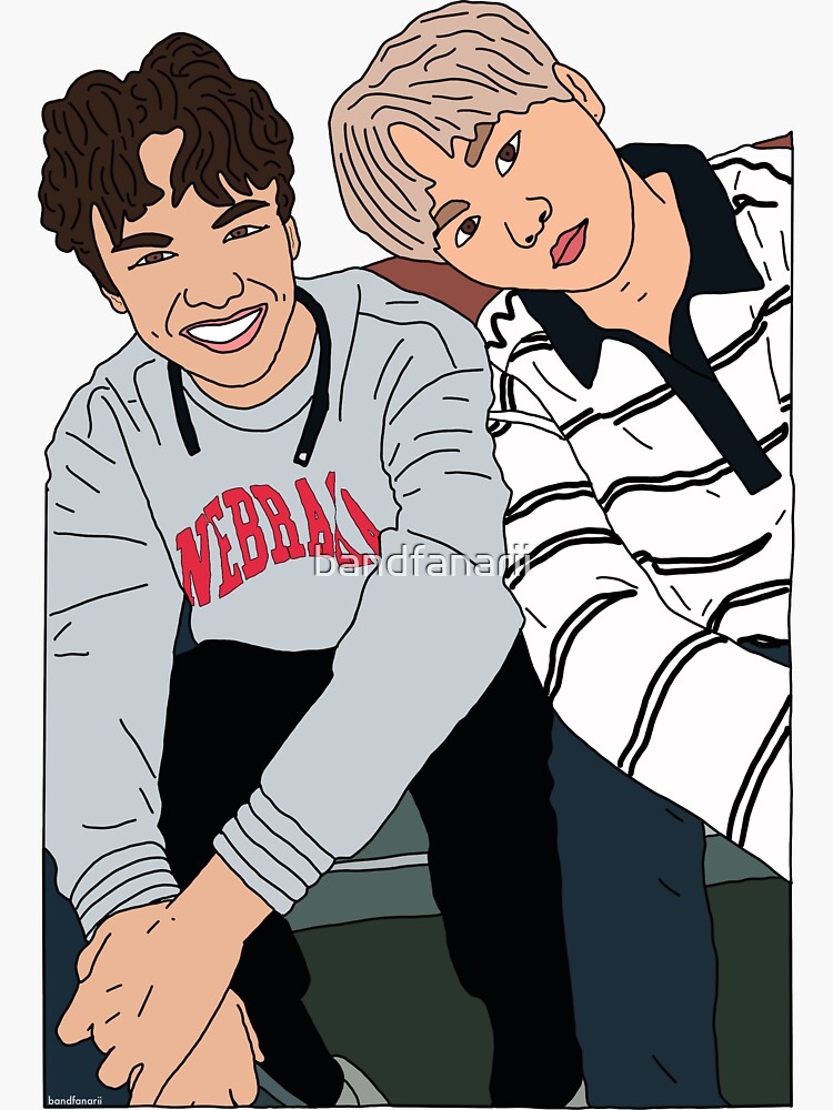 "Verkwan " Sticker by bandfanarii | Redbubble