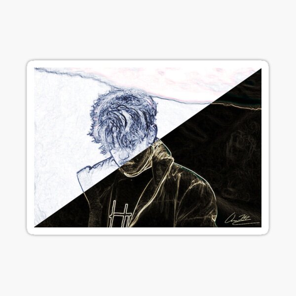 "Quadeca" Sticker for Sale by RafaelWright | Redbubble