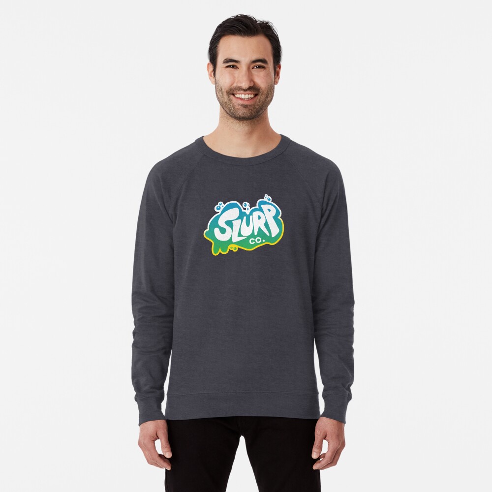 "SLURP Co." Sticker for Sale by iatwalrus | Redbubble