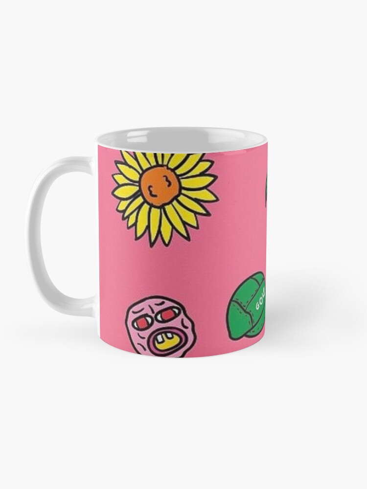 "Tyler the Creator Cherry Bomb Art" Coffee Mug for Sale by Trippy66 ...