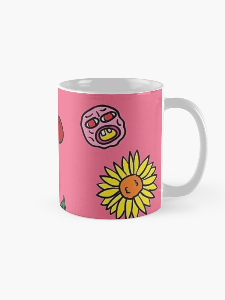 "Tyler the Creator Cherry Bomb Art" Coffee Mug for Sale by Trippy66 ...