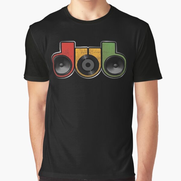 "Dub Shirt [Original Version]" Graphic T-Shirt for Sale by Satta ...