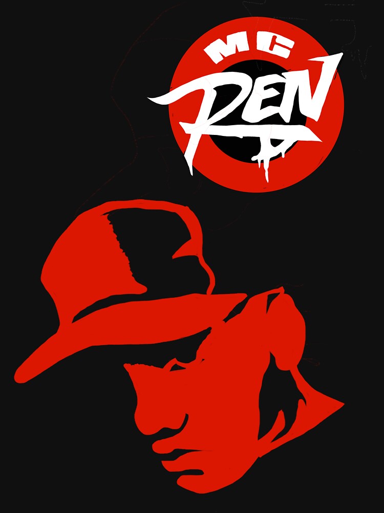 "MC Ren " T-shirt for Sale by vinylguy64 | Redbubble | nwa t-shirts ...