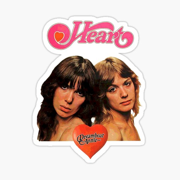 "heart band" Sticker for Sale by ahaistudio | Redbubble