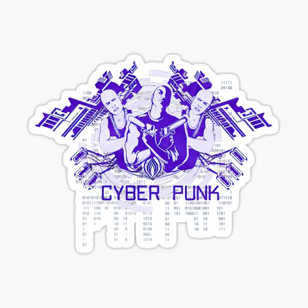 Sticker: Cyberpunk 2077 | Redbubble