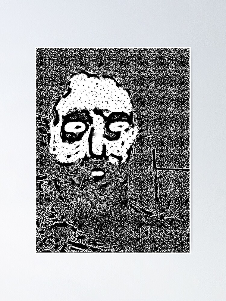 "Welcome to the machine" Poster by SGLAZARUS | Redbubble