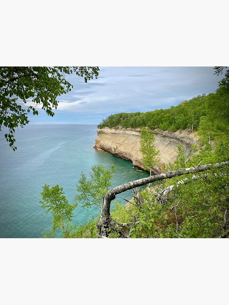 "Pictured | Rocks" Sticker for Sale by BionicDesigns | Redbubble