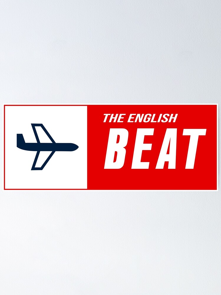 "The Beat" Poster for Sale by h2cinedesign | Redbubble