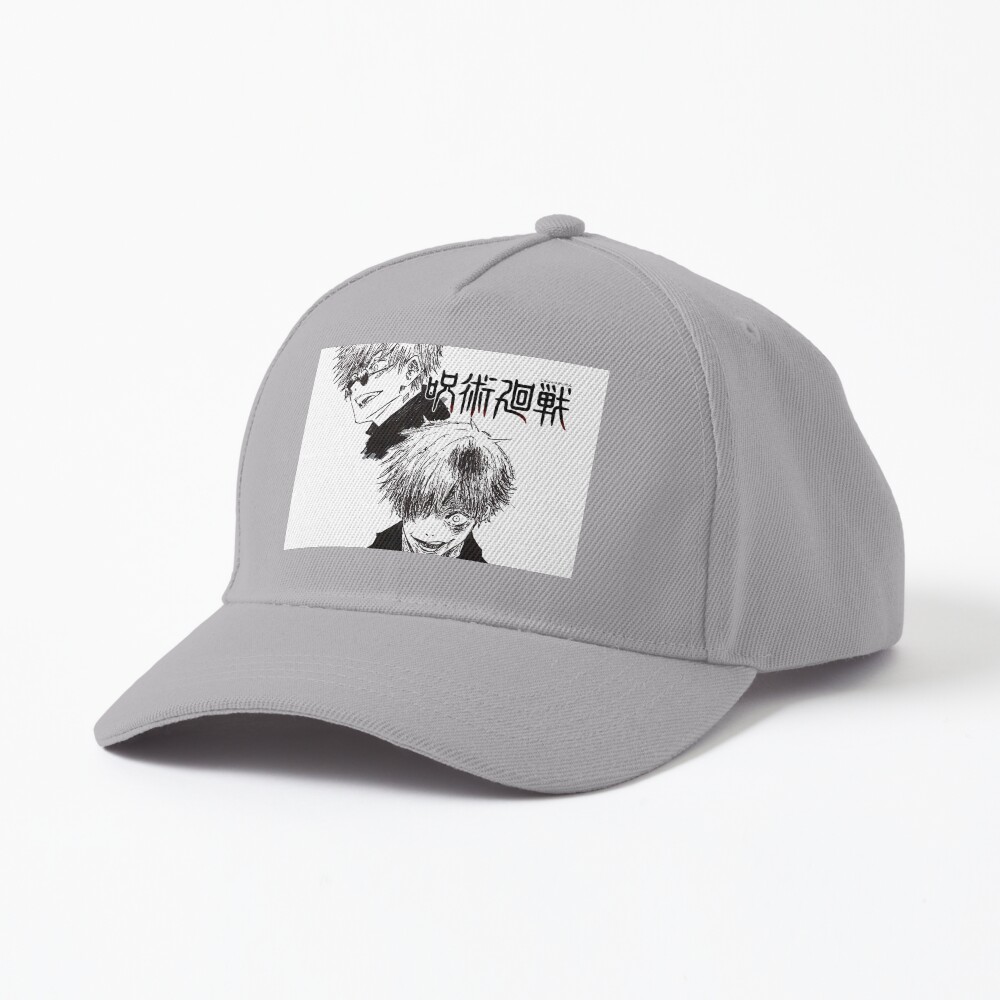 "Gojo Satoru Jujutsu Kaisen 五条悟 咒术回战" Cap by Timothealow | Redbubble