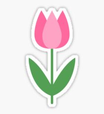 Tulip Stickers | Redbubble