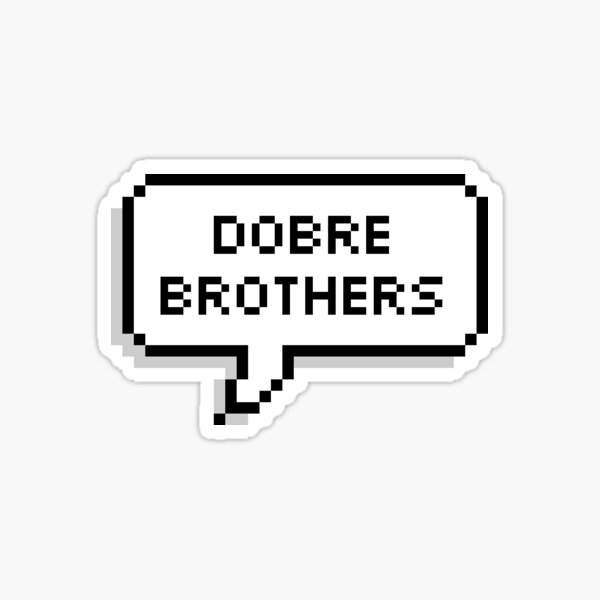 Dobre Merch & Gifts for Sale | Redbubble