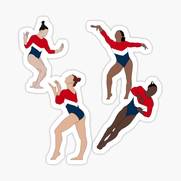 "WAG US Team" Sticker for Sale by alaieina | Redbubble