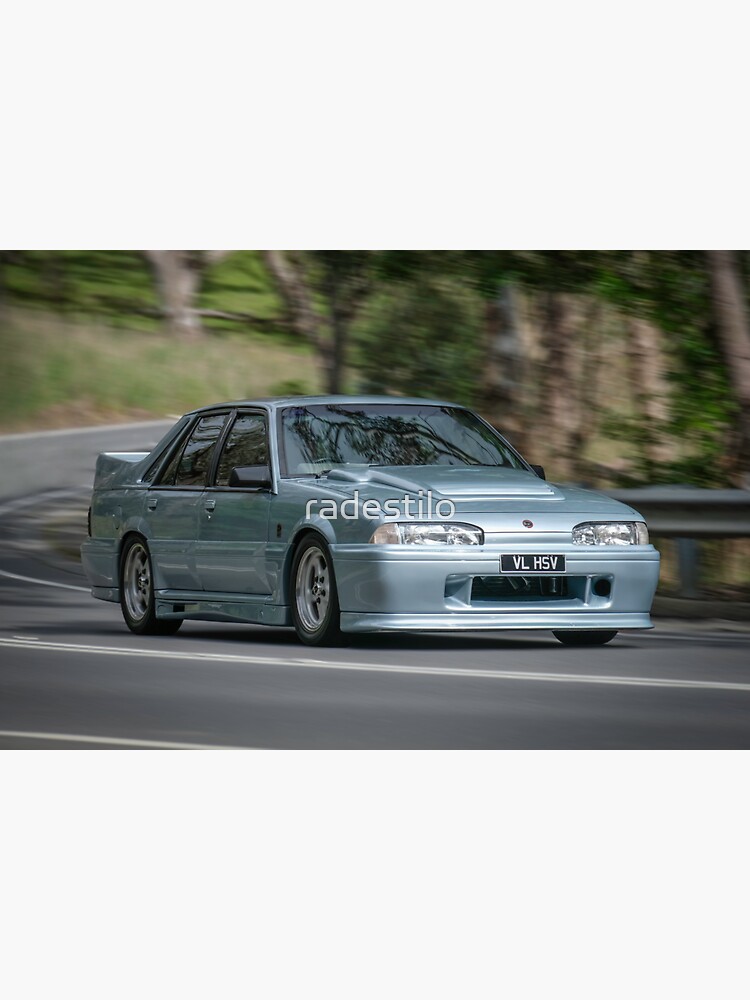 "HSV VL HSV SS Walkinshaw" Sticker for Sale by radestilo | Redbubble