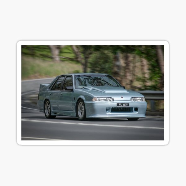 "HSV VL HSV SS Walkinshaw" Sticker for Sale by radestilo | Redbubble