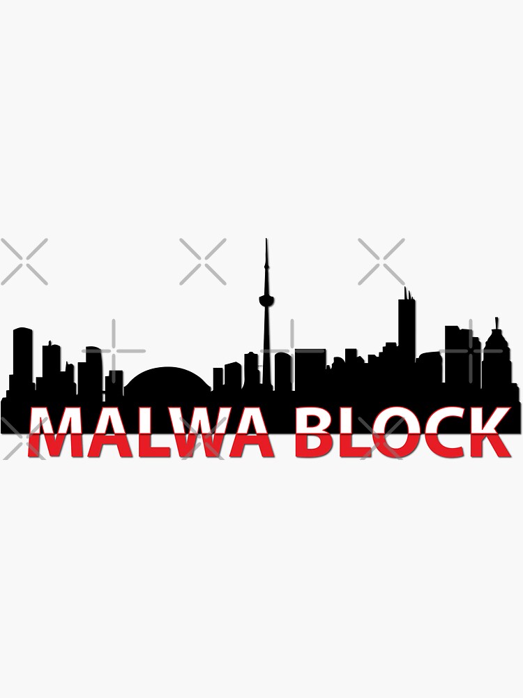 "Malwa Block (ਮਾਲਵਾ ਬਲੋਕ )" Sticker for Sale by guri386 | Redbubble