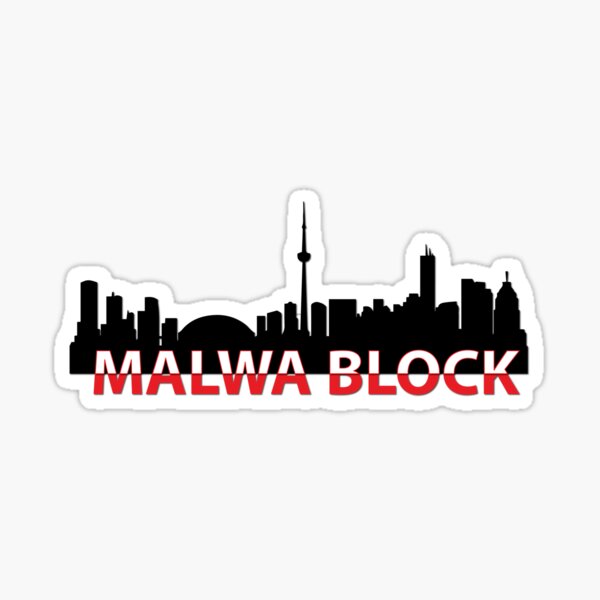 "Malwa Block (ਮਾਲਵਾ ਬਲੋਕ )" Sticker for Sale by guri386 | Redbubble