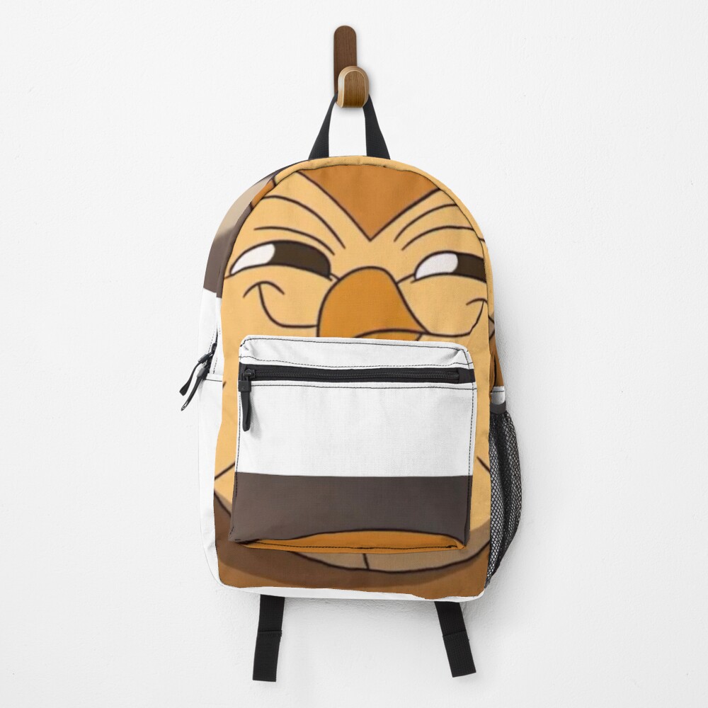 "Hooty The Owl House" Backpack by ArdorMeraki | Redbubble