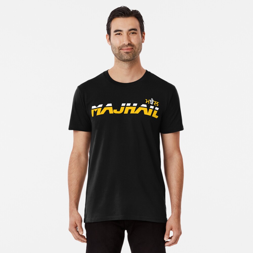 "Majhail (ਮਝੈਲ)" Sticker for Sale by guri386 | Redbubble