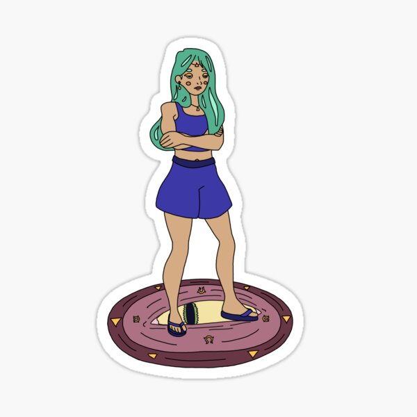 "Gene" Sticker by Kabbyyy | Redbubble