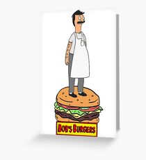 Bobs Burgers: Greeting Cards | Redbubble