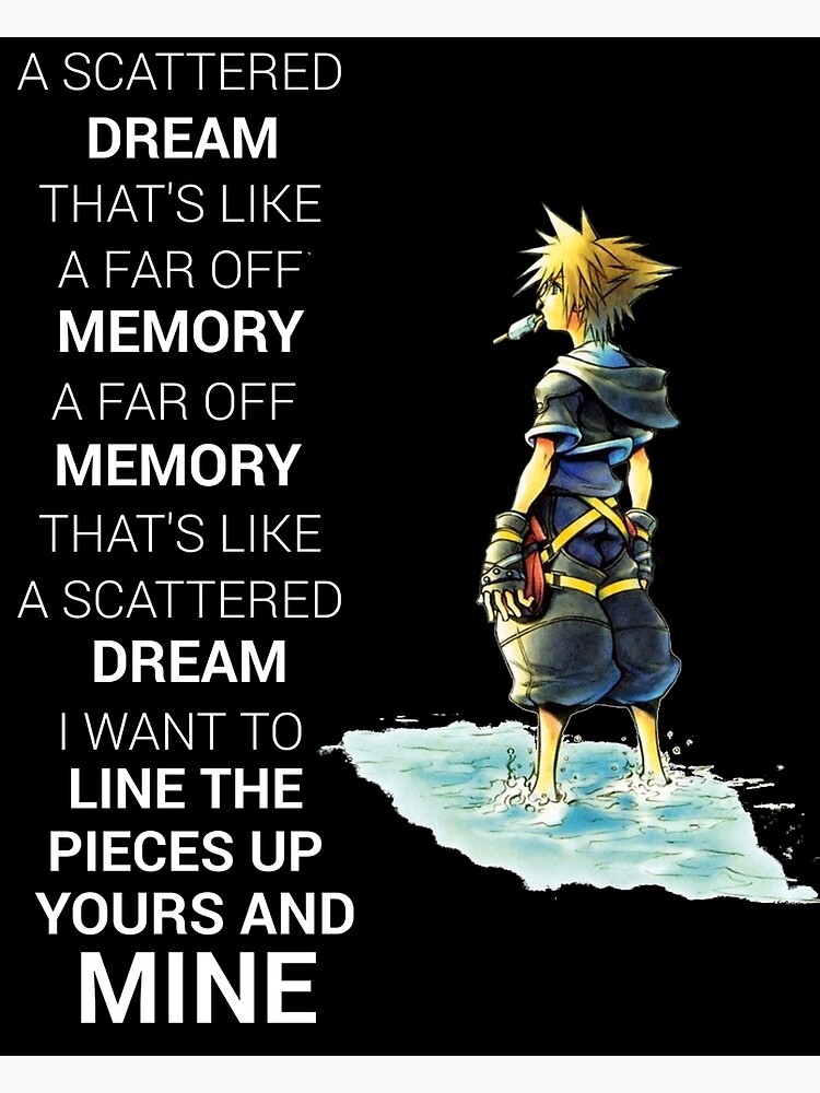 Kingdom Hearts Quotes Roxas