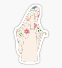 Virgin Mary: Stickers | Redbubble