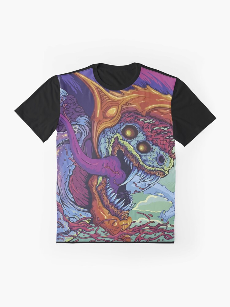 "Hyper Beast" Graphic T-Shirt for Sale by Hinata Lexy Lin | Redbubble