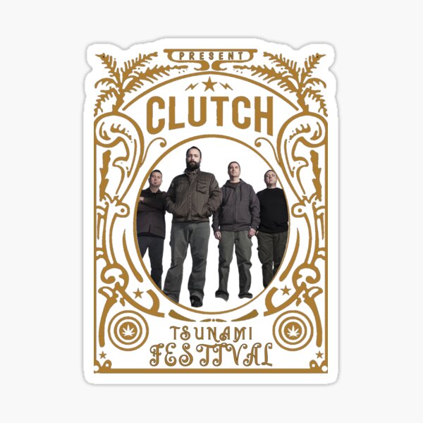 "Clutch" Sticker for Sale by Storyboardku | Redbubble