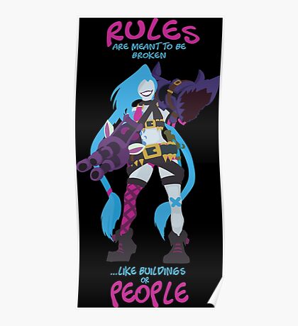 Jinx: Posters | Redbubble