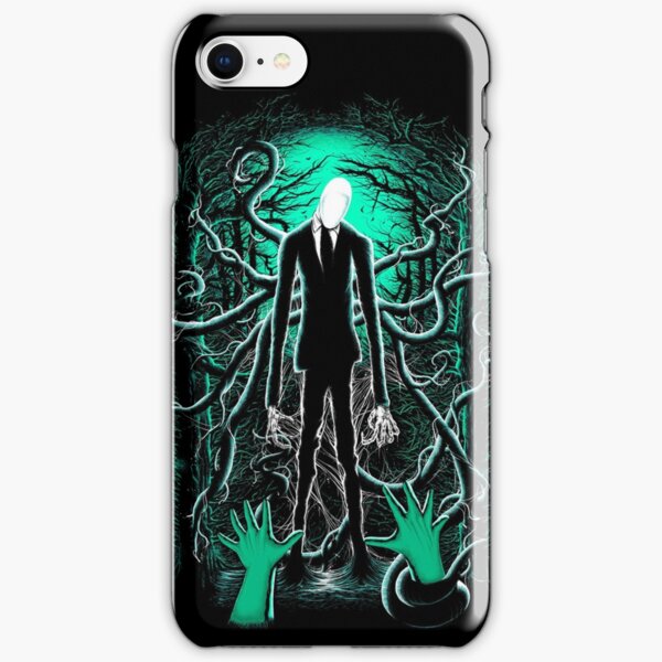 Slenderman iPhone cases & covers | Redbubble